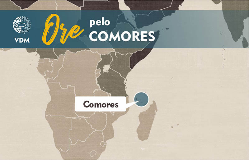 Comores - vdmartires